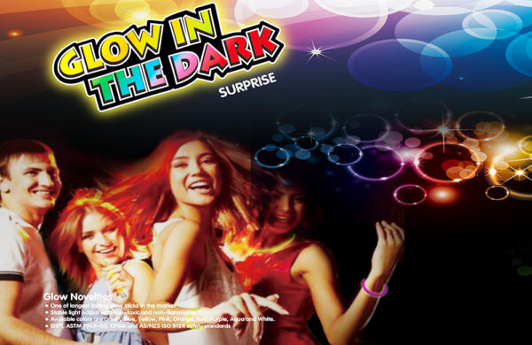 Igniting the Night: The Mesmerizing World of Glow Parties and Dance ...